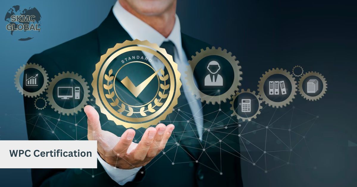 Apply for WPC Registration/Certification for License - SKMC